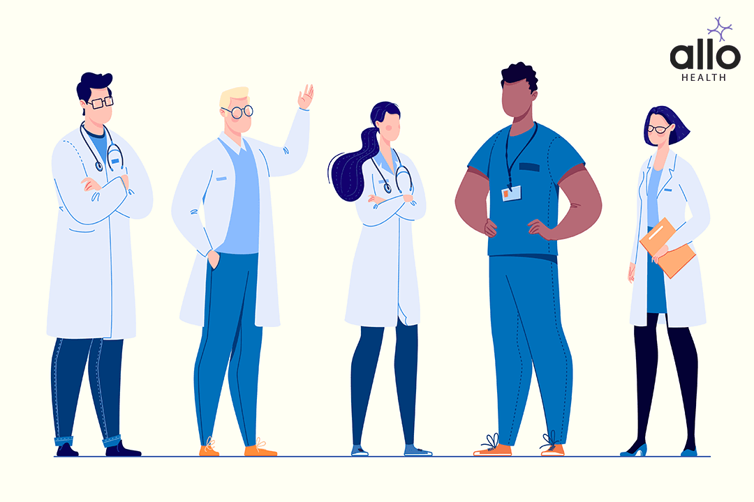 [Kanusha YK] - | Allo Health